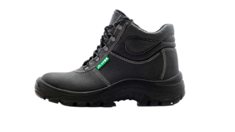 Bova Maverick Safety Boot - Steel Toe Cap – Safe 4 All PPE