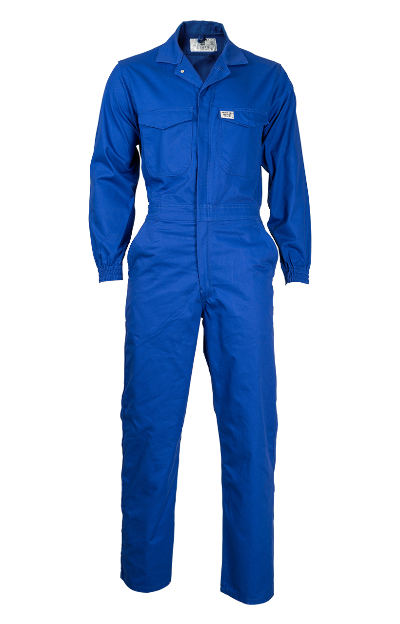 Boiler Suit - Poly-cotton – Safe 4 All PPE
