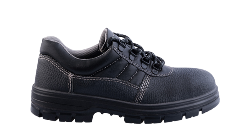 Frams Ndlovu Pumba Safety Shoe - Steel Toe Cap – Safe 4 All PPE